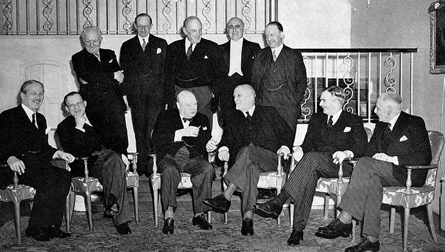 15 Marzo 1951 - Discorso di De Gasperi alla Camera dei Comuni - La ...